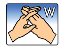 BSL Alphabet - British Sign Language Learning